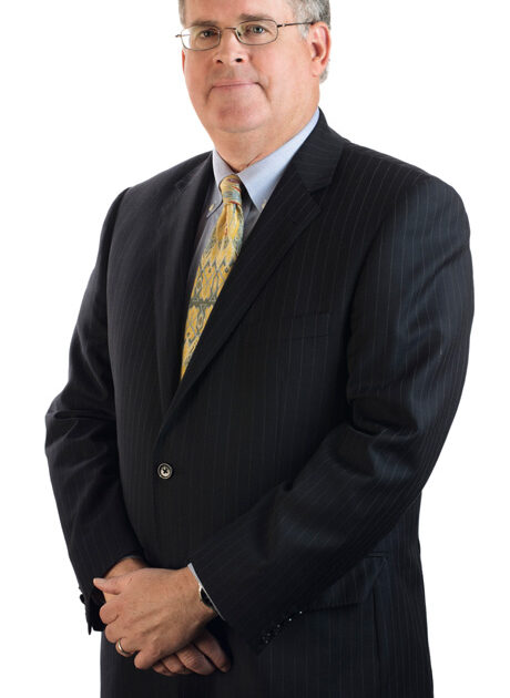 James B. Garland - Coughlin Midlige & Garland LLP